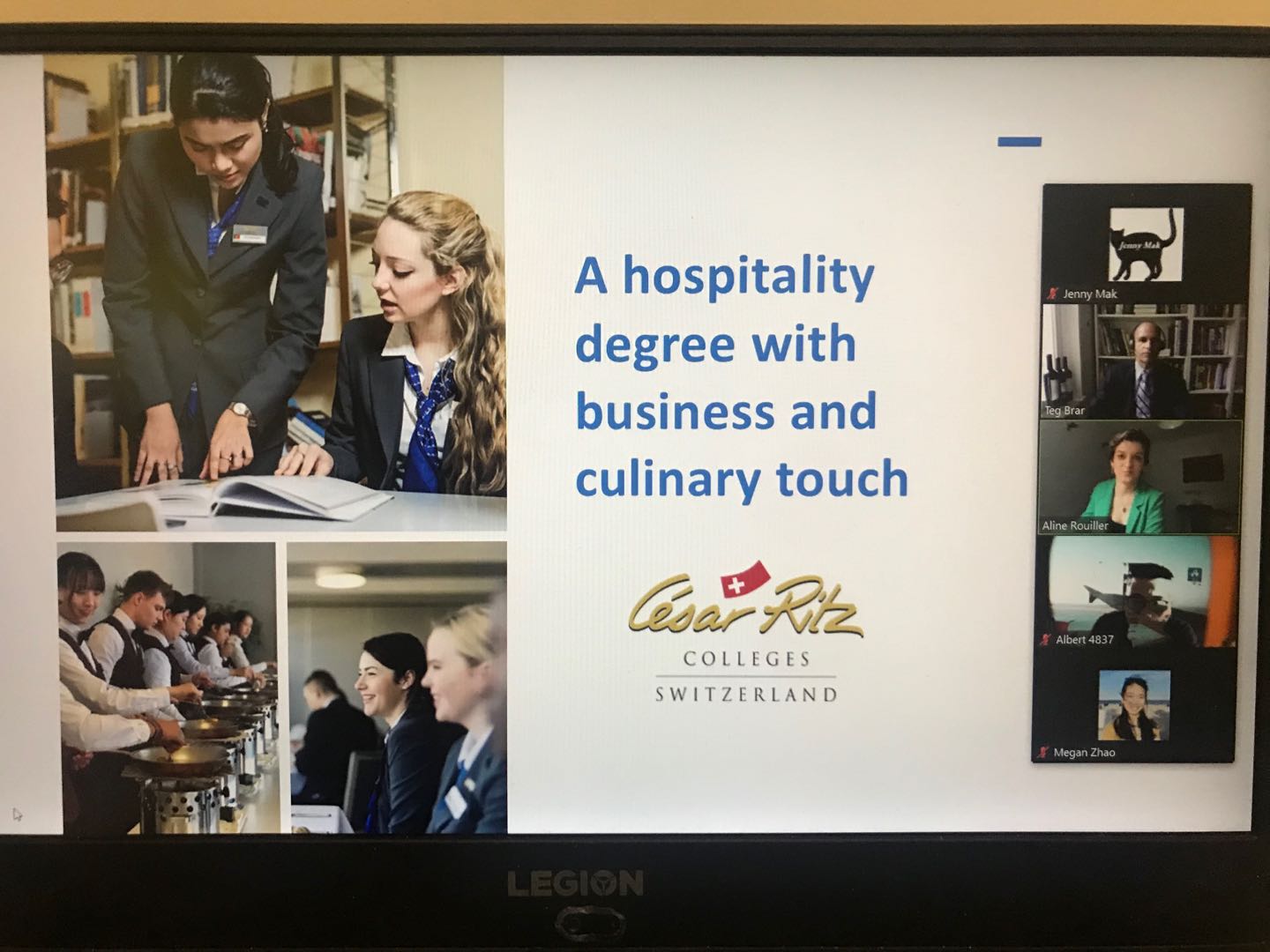 Meet Cesar Ritz - Vancouver Premier College