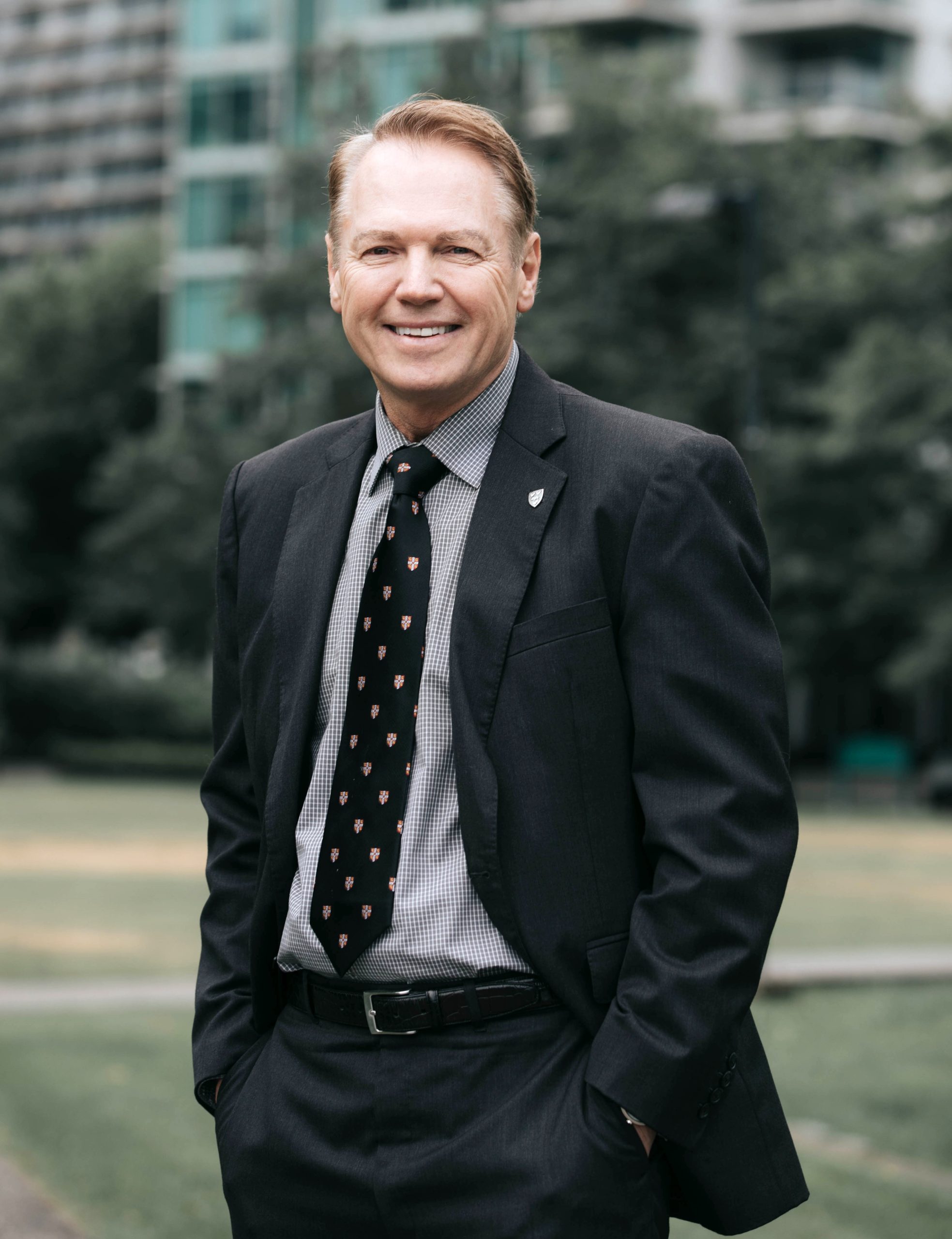 President's Message - Vancouver Premier College